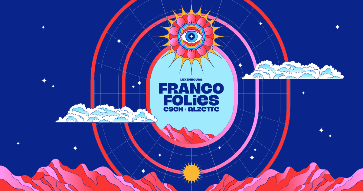 Accueil - Francofolies - Esch / Alzette